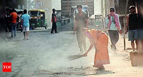 Pollution Patna Second Most Polluted City In India With Very Poor
