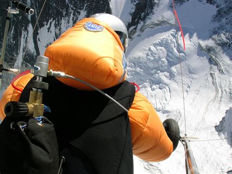 Angelo Darrigo El Halcón Que Sobrevoló El Everest