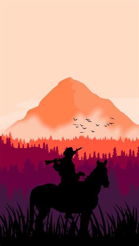Red Dead Redemption 2 Wallpaper 4k Hd Id3376