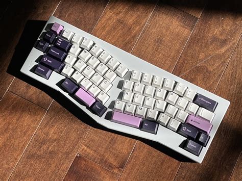 [ic] Nasu A Premium Alice Layout Keyboard R Mechmarket