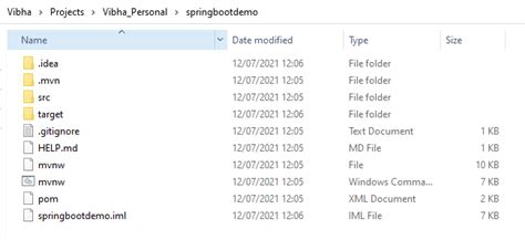 Create Your First Springboot Application In Intellij Qa Automation Expert