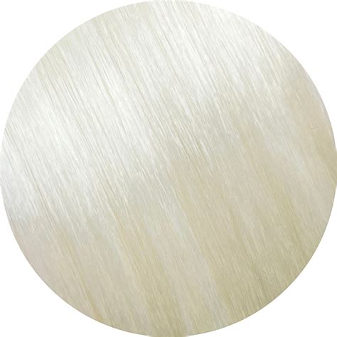 White Chocolate Nylon Doll Hair Dollyhair™