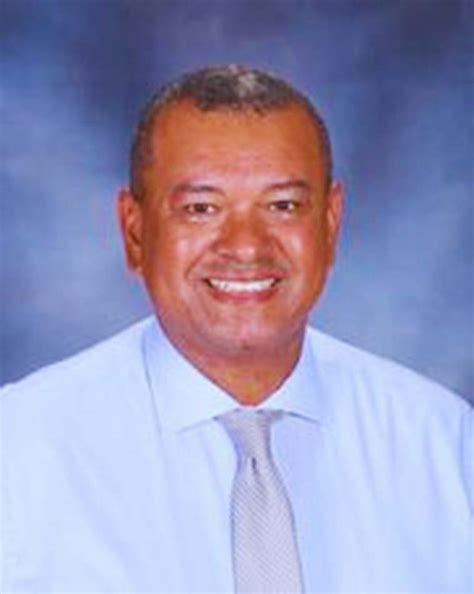 Huckaby Builds Trust With Students And Staff