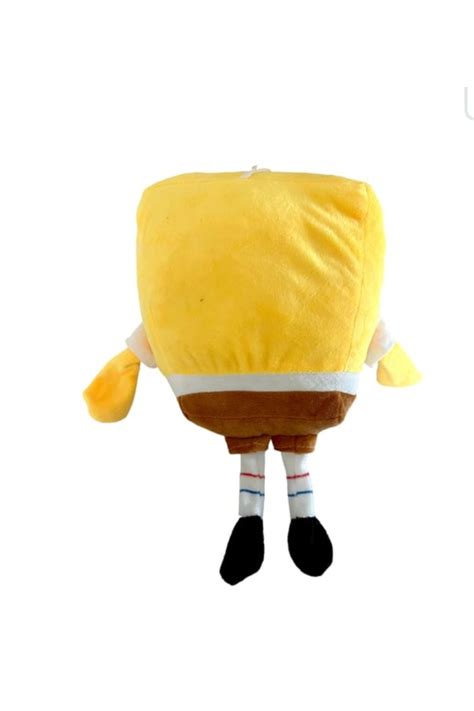 Happy Toys Sünger Bob Kare Pantolon Pelüş Sponge Bob Peluş 35 Cm Fiyatı