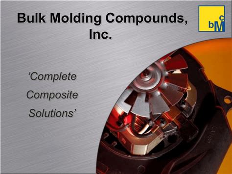 Motor Bulk Molding Compounds Inc