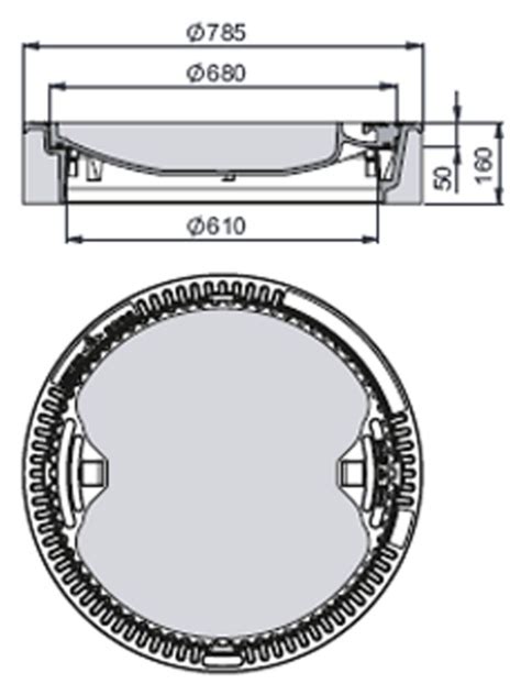 Rahmen Gusseisen Deckel Beton Guss Würth Hochenburger GmbH