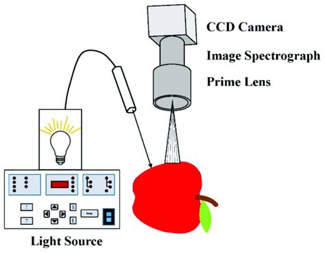 The Configuration Of Hyperspectral Line Scan Imaging Download