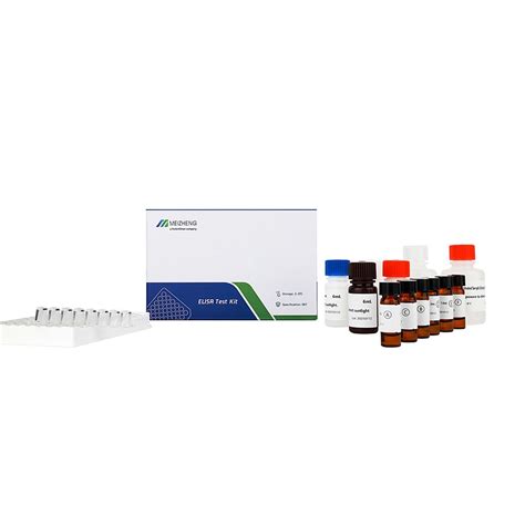 Staphylococcus Aureus Enterotoxin Elisa Test Kit Milk Elisa Test Kit
