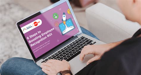 6 Steps To Boosting Employee Recognition Roi Reward Gateway Au