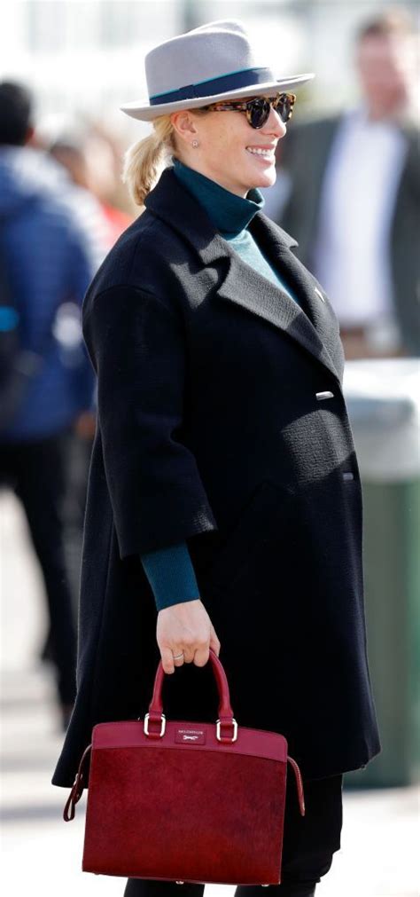 Zara Tindall Looked Like A Modern Cinderella At The Royal Ascot