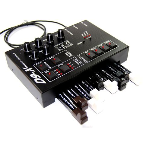 Crumar D9x Midi Drawbar Controller Alto Music