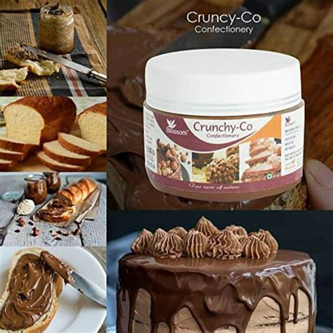 Blossom Crunchy Co Spread Vegetarian 200 G Jiomart