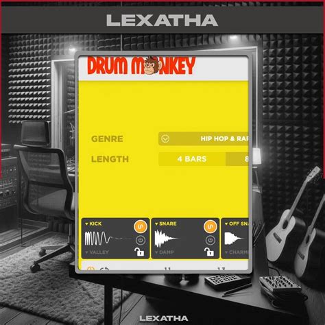 Jual Unison Drum Monkey Vst Plugin Shopee Indonesia