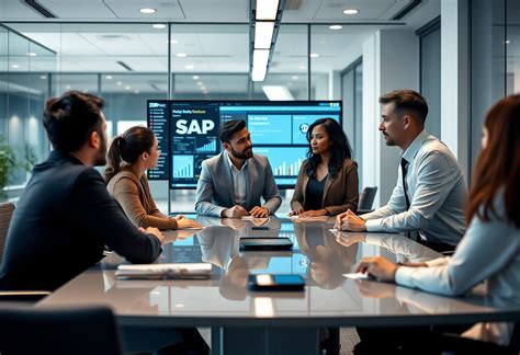 Sap Mm Purchasing Configuration Enhancing Procurement Efficiency Yb Digital