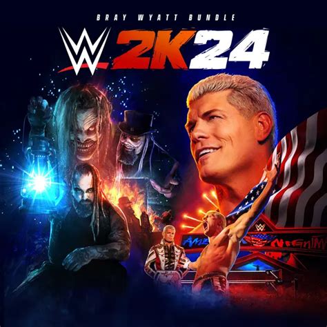 Wwe 2k24 Bray Wyatt Bundle Xbox One Buy Instant Delivery Mtcgame