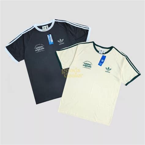 Adidas Trefoil Logo T Shirt Shopee Philippines