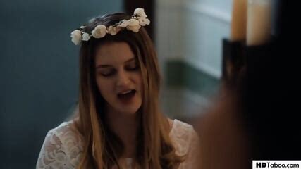 PURE TABOO Reception Turned Upside Down With A Lesbian Friend Alex Coal And Bunny Colby