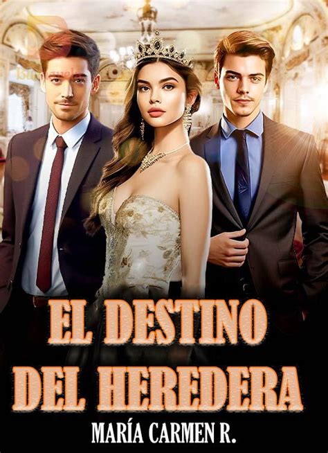 El Destino Del Heredera Pdf Y Novela En Línea Por María Carmen Para