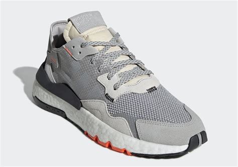 adidas Nite Jogger Clear Orange DB3361 Release Info | SneakerNews.com