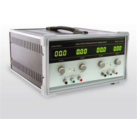 Test And Measurement Anshumantech Xpo Rps