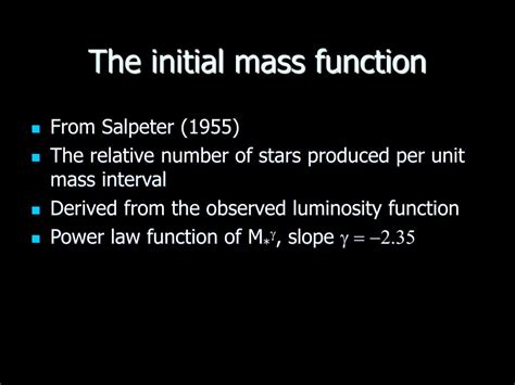 Ppt Star Formation Powerpoint Presentation Free Download Id4151057