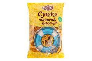 Сушки челночок Флора БКК м/у 300г БКК(4820199870033): купить в интернет ...