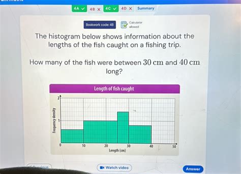 A B C D Summary Bookwork Code Studyx