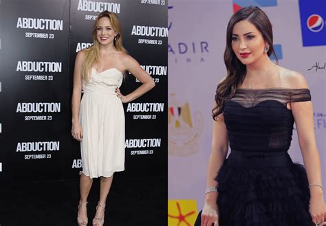 Cuties League Match 1 Caity Lotz Vs Nasreen Tafesh Rcelebbattles