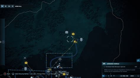Guide For Jurassic World Evolution 2 Chaos Theory 4 Jurassic World