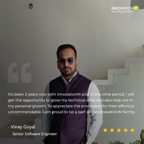 Innovationm On Linkedin Appreciationpost Employeeexperience