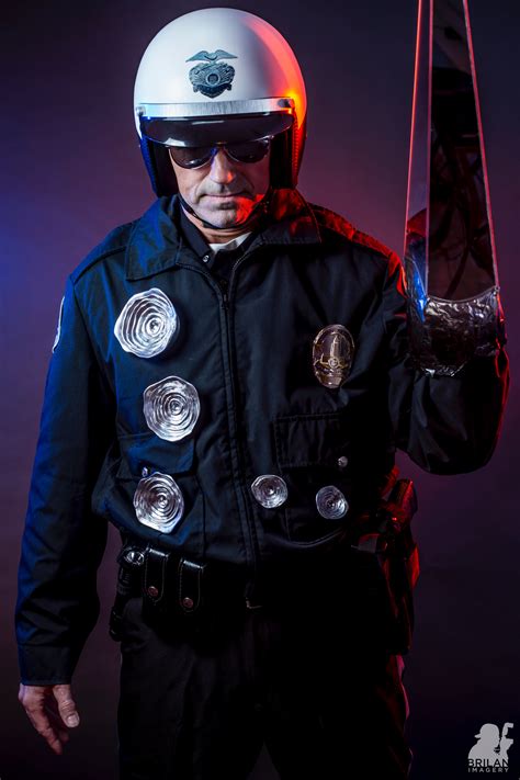 4 Justin Grubb Of Turbo Time Cosplay Jps Fx Creations