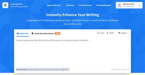 Grammarly Alternative Languagetool An Open Source Grammar And Spell