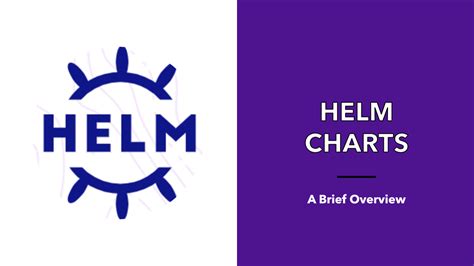 Helm Charts An Overview
