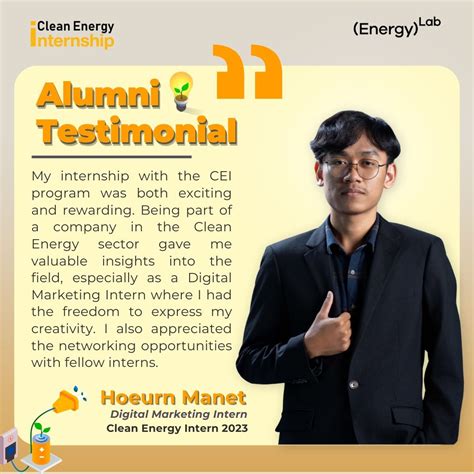 Cleanenergyinternship2025 Cleanenergy Energylab Energylab Asia