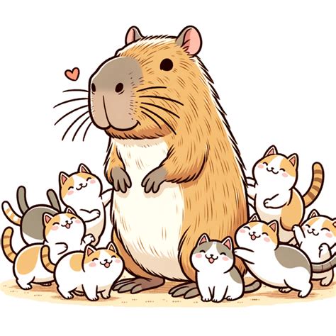 Рисунки с капибарами для срисовки легкие и сложные срисовки ру