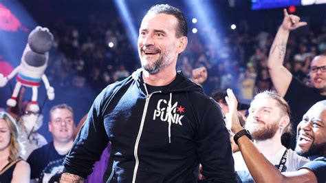 Cm Punk Wwe Summerslam Tryouts Update Wrestletalk