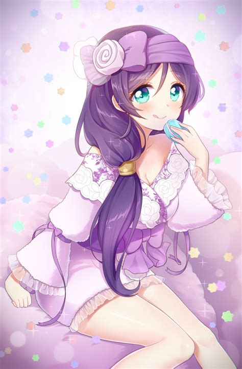 Toujou Nozomi Nozomi Tōjō Love Live Image by moorina 3535032