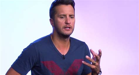 Luke Bryan Talks To The Moon And Back Video