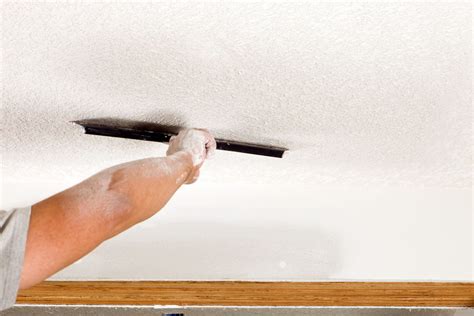 How To Texture A Ceiling Storables