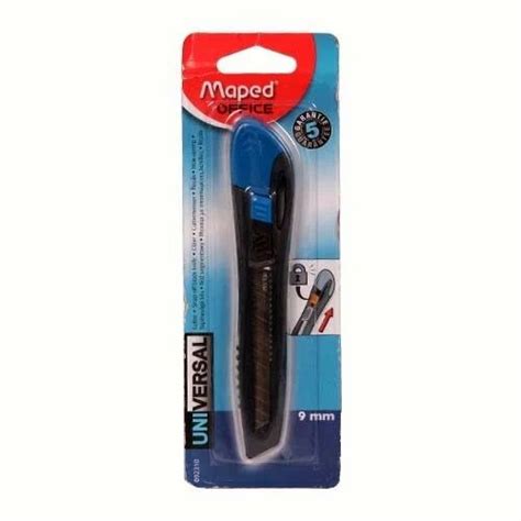 Maped Office Universal Cutter at ₹ 40.00/piece | Basic Office Supplies ...