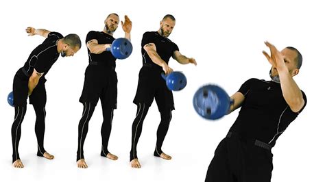 Kettlebell Pendulum Swing Kettlebell Monster™