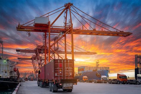 Business Supply Chain Building Resilient Supply Chains With Ai