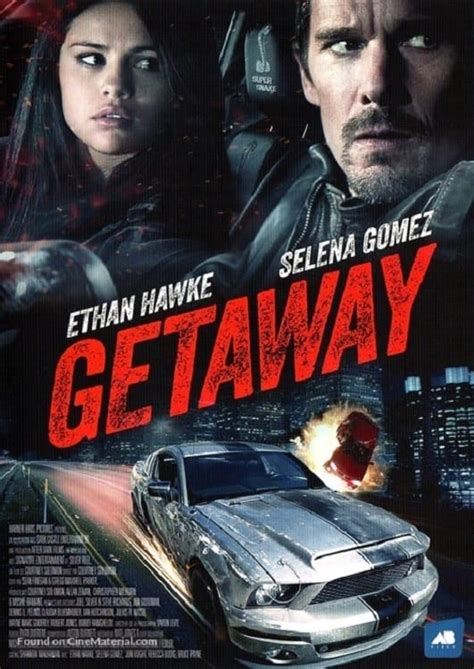 Getaway 2013 Posters — The Movie Database Tmdb