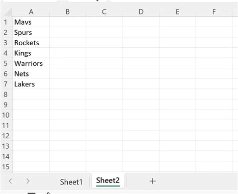 Excel Erstellen Sie Eine Dropdown Liste Aus Einem Anderen Blatt