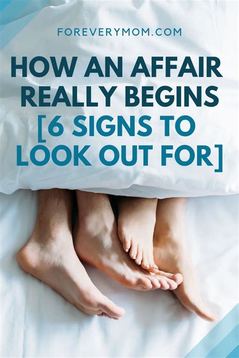 How An Affair Really Begins Extra Marital Affair Quotes Marriage