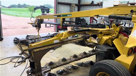 Vermeer Tm1200 Repairs Youtube