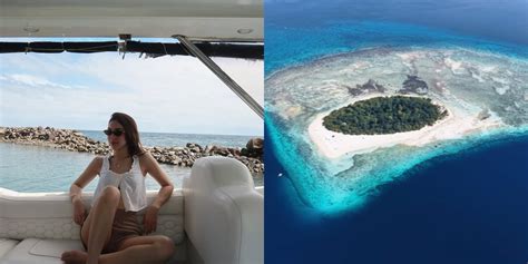 Ilang Turista Dismayado Matapos Ipasara Ang Isang Isla Sa Camiguin Para Umano Kay Julia Barretto