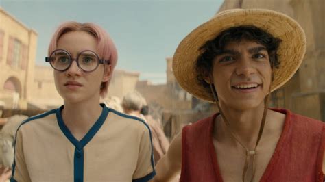 Netflix One Piece Character Goes Viral For Resemblance To Nct S Mark