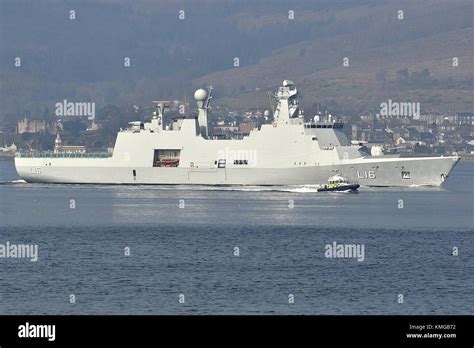 L16 Hdms Absalon Absalon Class Command And Support Ship Of The Royal