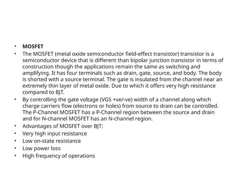 Introduction To Passive Circuit Elementspptx